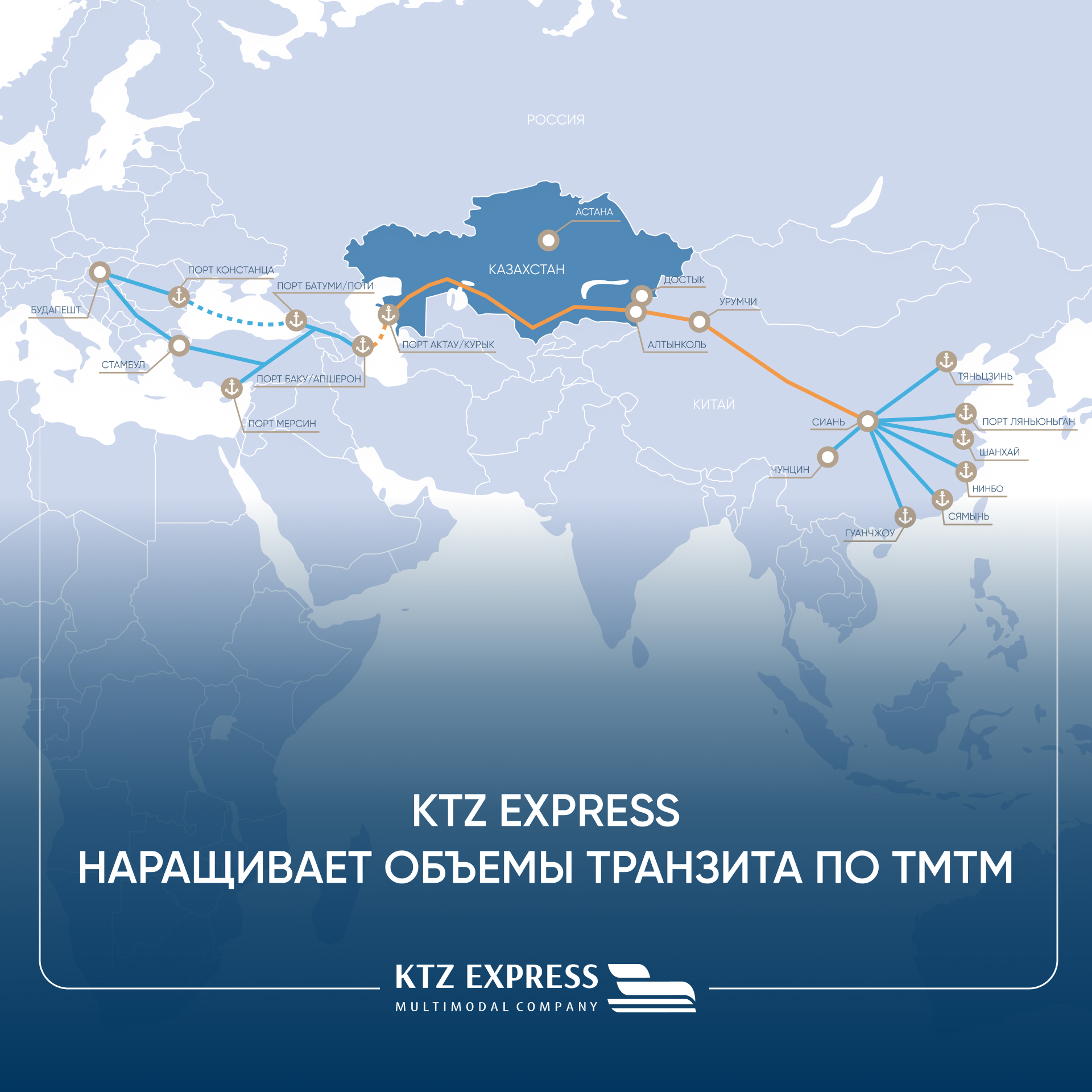 KTZ Express